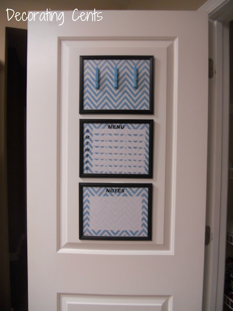 Kitchen Command Center