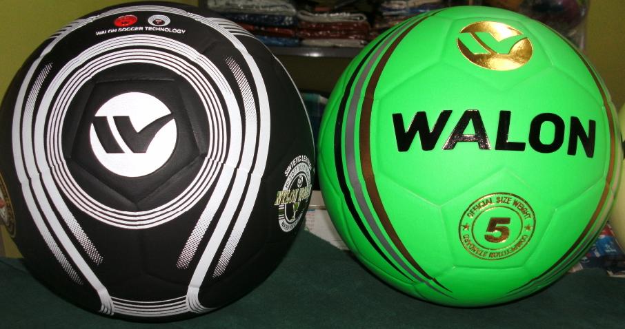 Balón de Fútbol Walon | diezsport