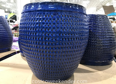 Handmade Ceramic Planter | Costco Weekender