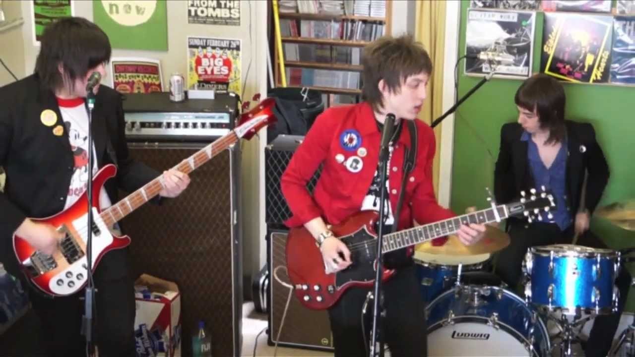 The Exploding Hearts