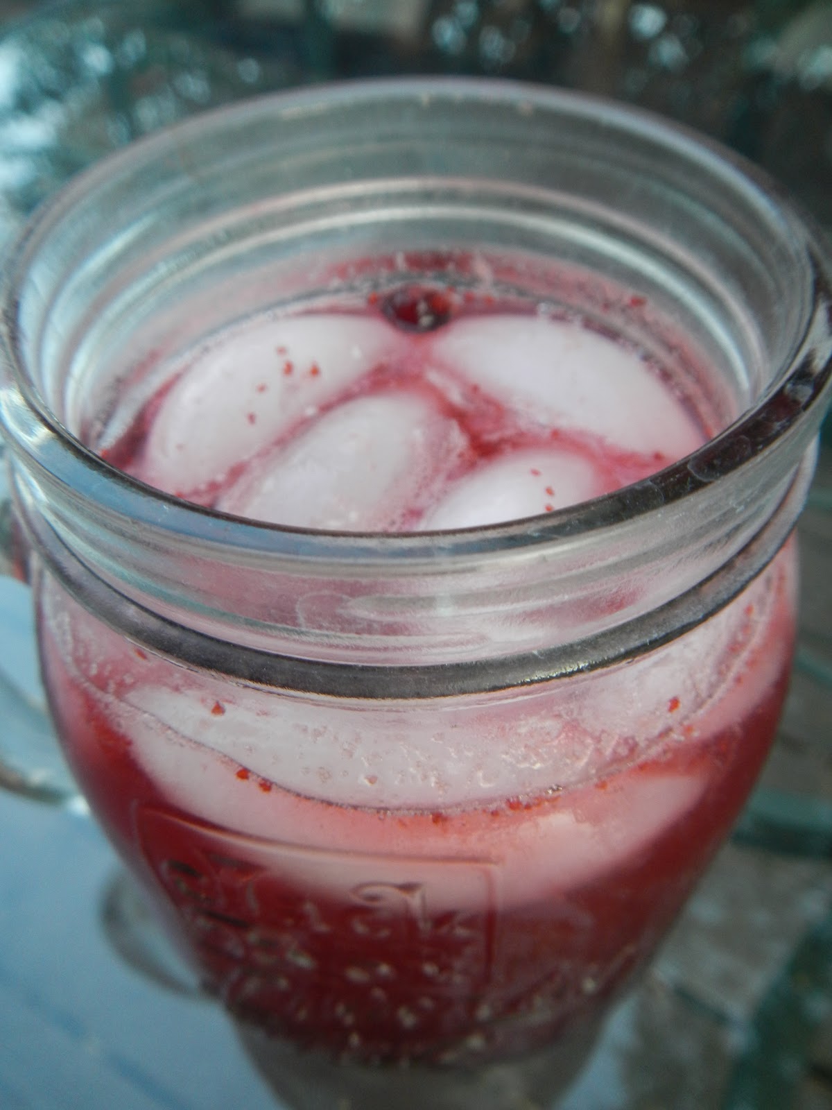 Wild Huckleberry Lemonade - International Wild Huckleberry Association