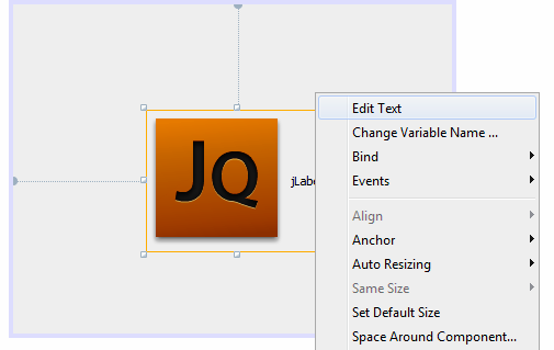 Java by examples: How to put image in jFrame or Swing application?