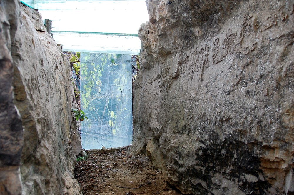 UFO mania: The mysterious 270 million year old Hidden character stone