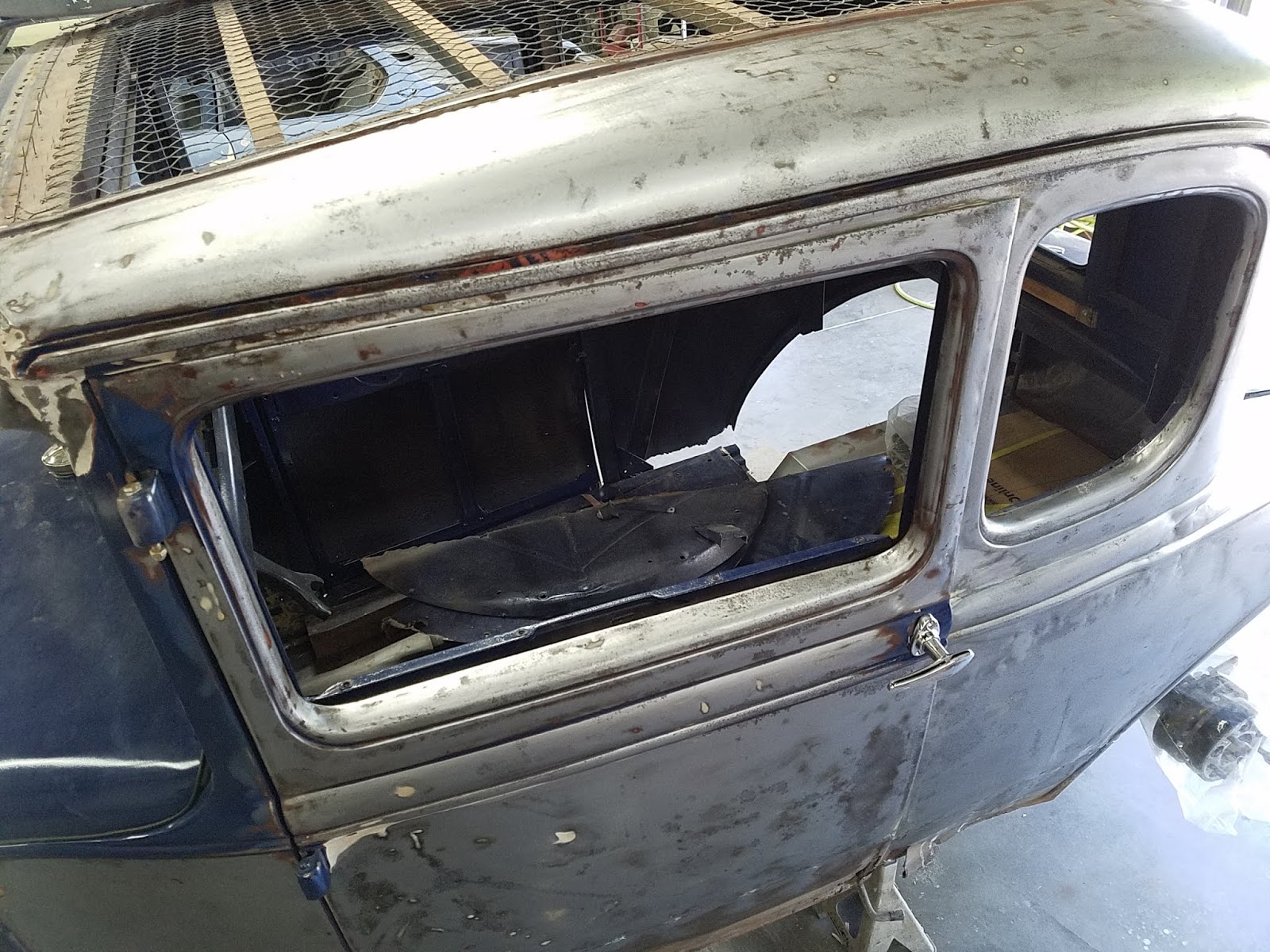Model A roof insert questions. | Hot Rod Forum