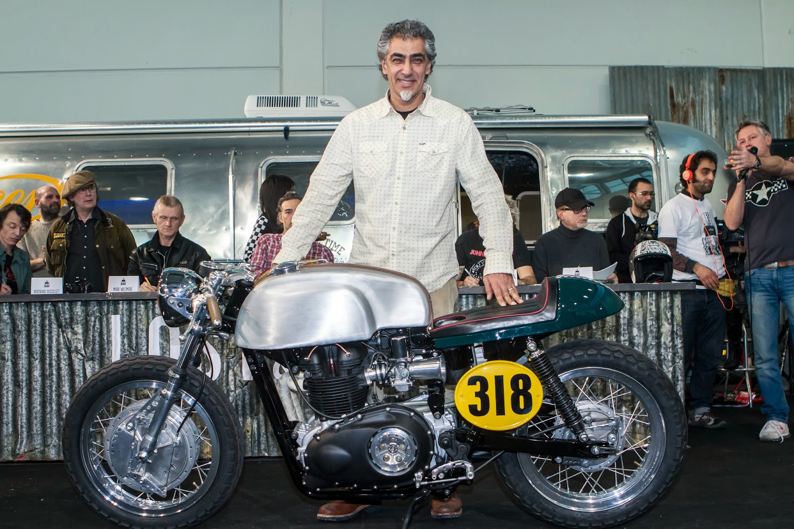 Contest Cafe Racer of The Year - RocketGarage - Cafe Racer Magazine