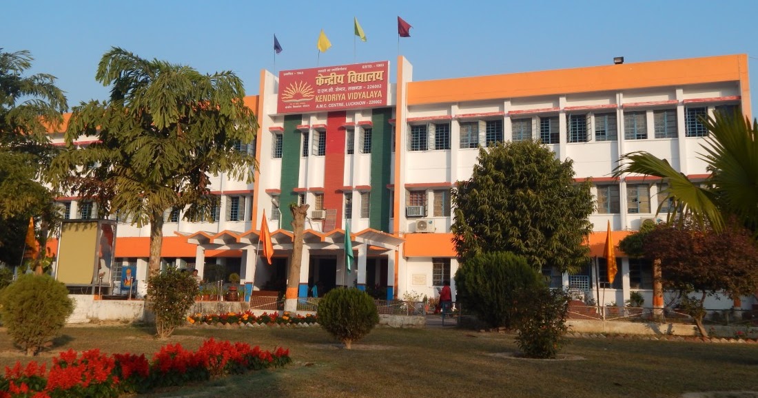 E-content: WORKSHOP AT KV AMC LUCKNOW