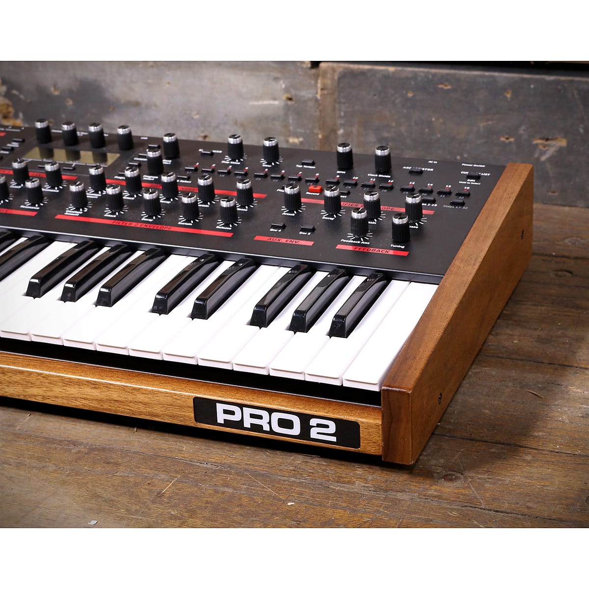 MATRIXSYNTH: Dave Smith Instruments Pro 2