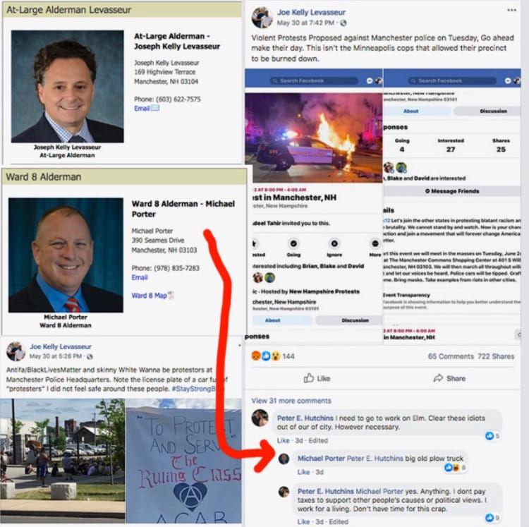 Jonathan Melle on Politics: Joseph Kelly Levasseur & Joe Briggs