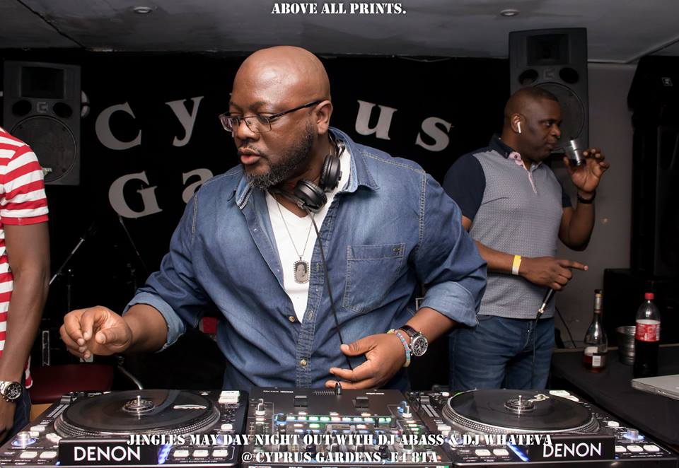Hello! It's my blog - DJ ABASS: Photos from Jingles May Day with DJ ...