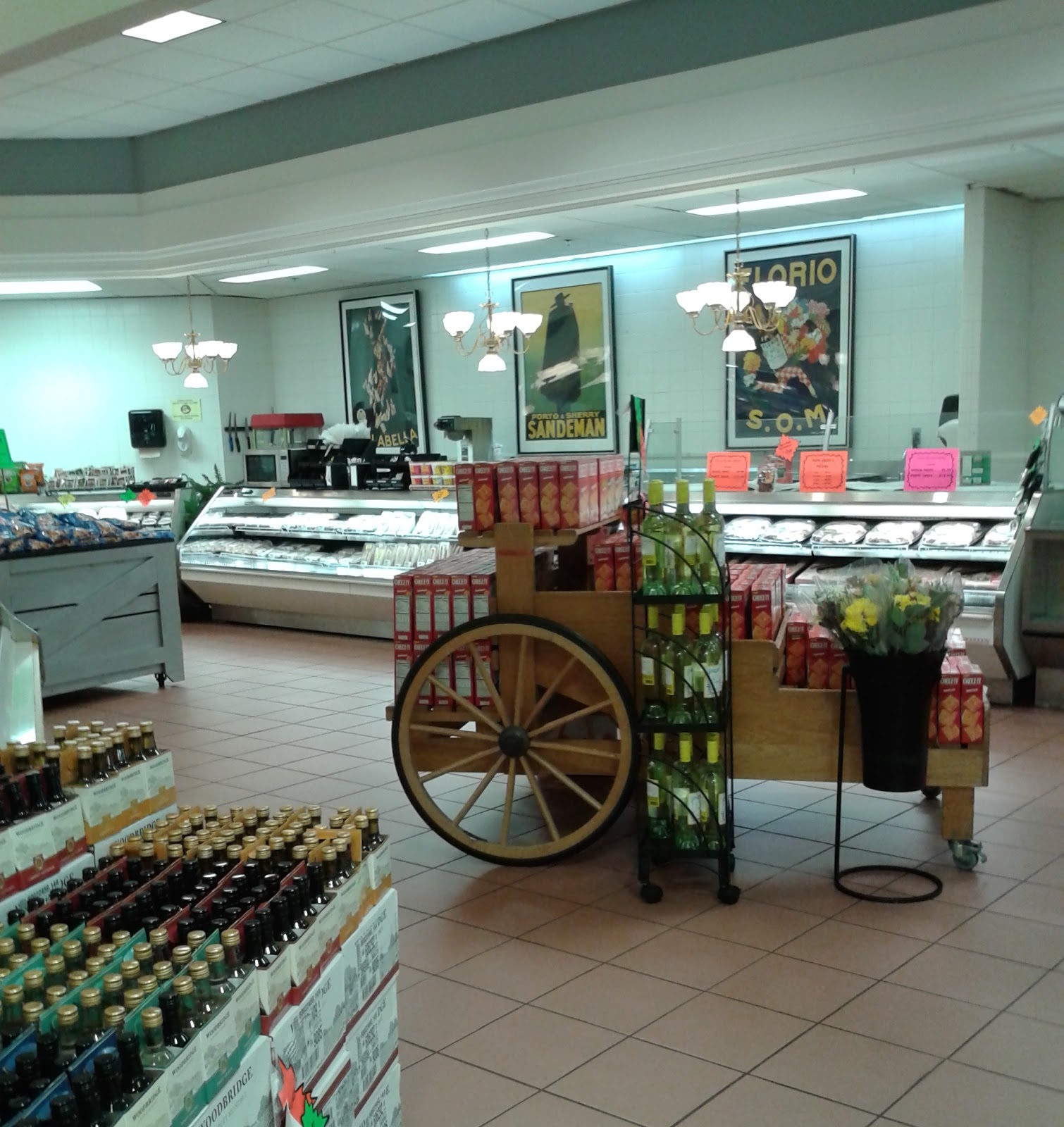 Albertsons Florida Blog: The Last Gooding's