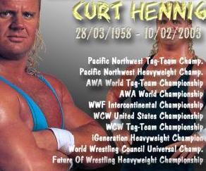 Adam's Wrestling: Mr. Perfect's Son Remembers Him