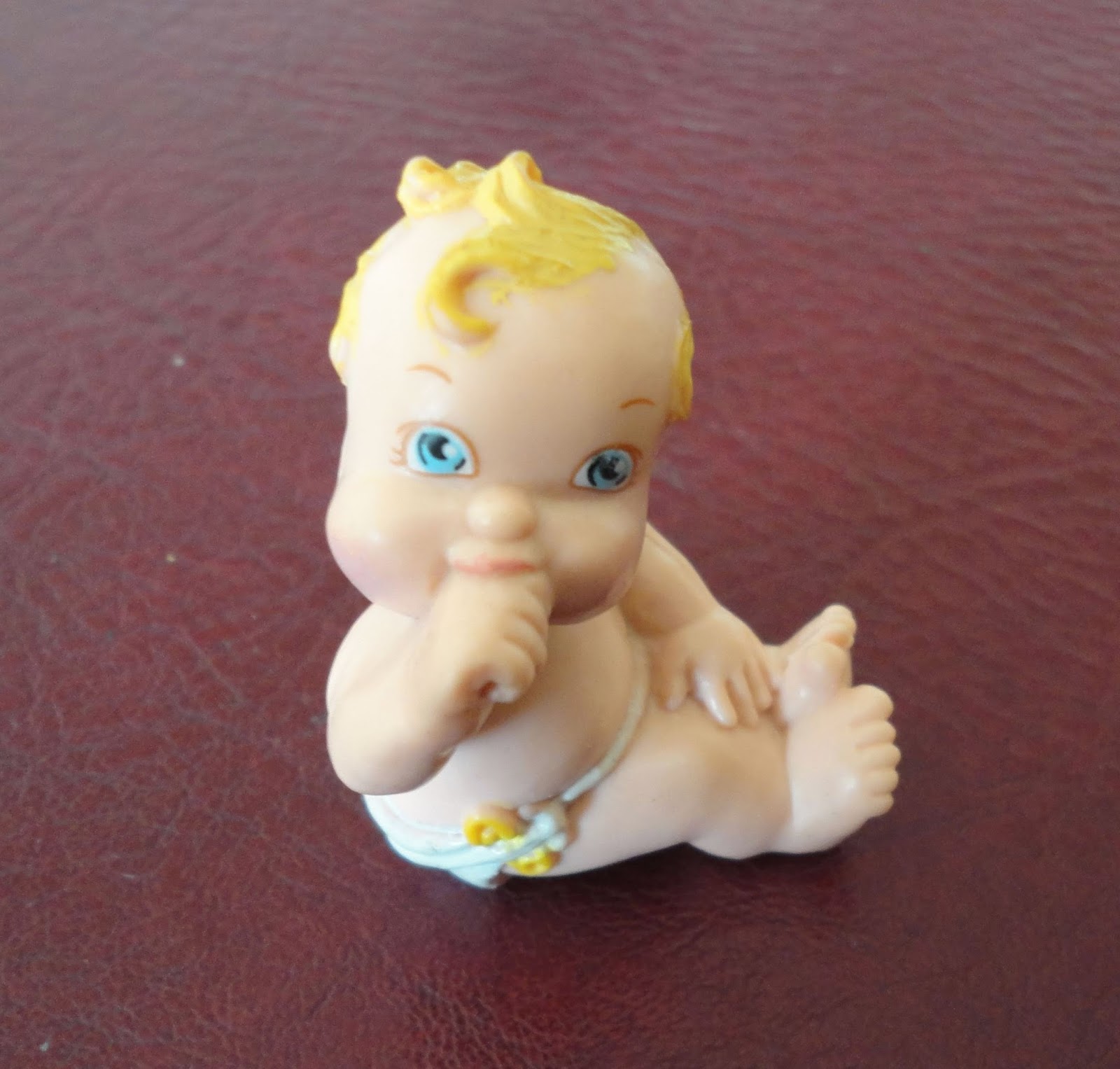 Magic Diaper Babies Galoob: Magic Diaper Babies Galoob Reveur