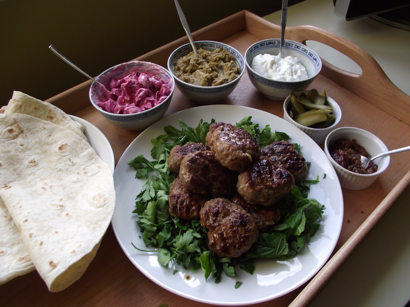 PECKHAM RYE EATS ... IN DEAL!: PERSIAN KEBABS