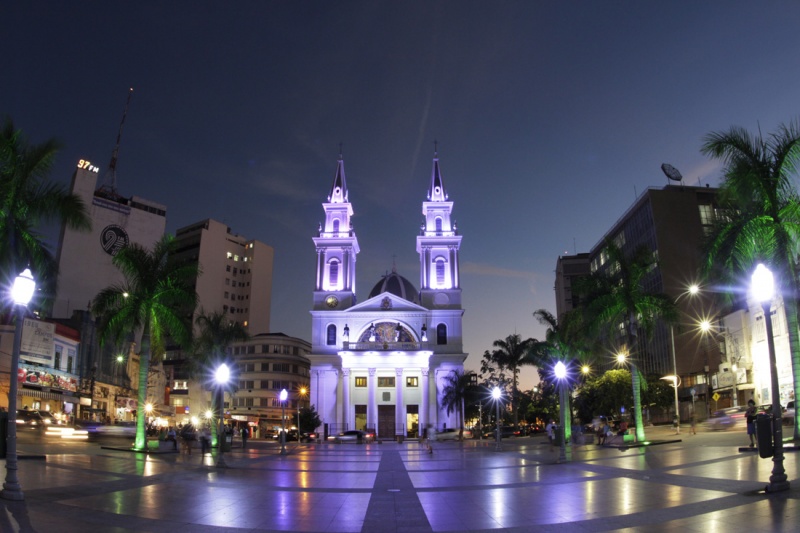 LUGARES ONDE ESTIVE: CAMPOS DOS GOYTACAZES-RJ