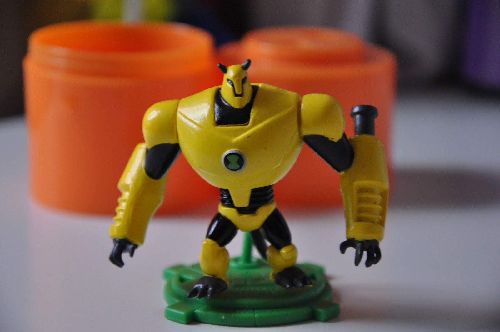 Ben 10 Mini Figure Collection Series 2 and 3