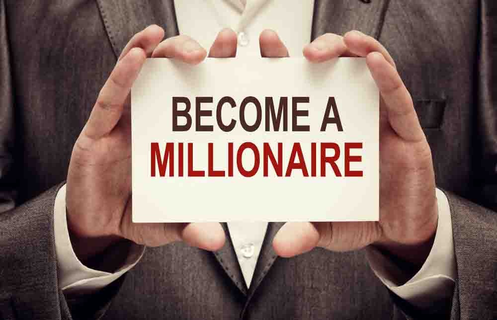 How To Get Rich Fast