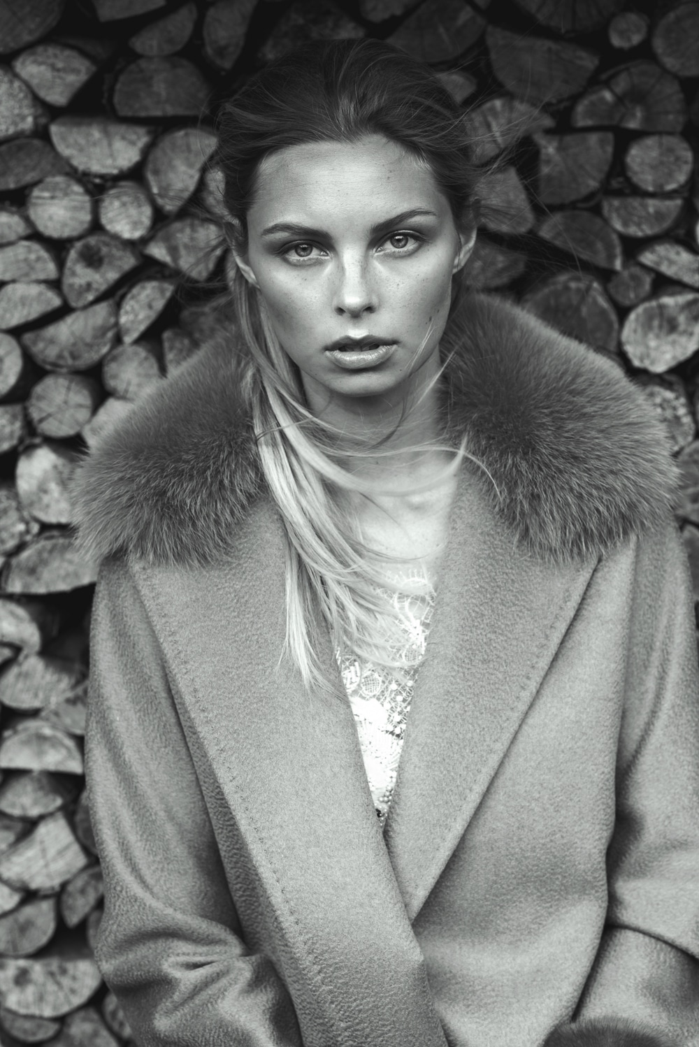 Kadri Raudsepp - Exclusive Fashion Editorials October 2017