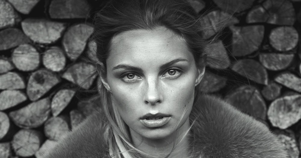 Kadri Raudsepp - Exclusive Fashion Editorials October 2017