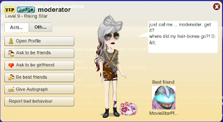 MsP | MovieStarPlanet