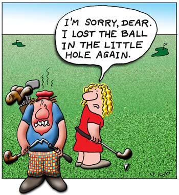 Funny Golf Jokes And Quotes. QuotesGram