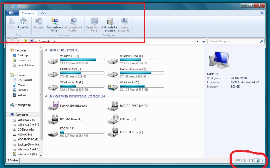 Windows 7 Vs Windows 8 : DIFERENCIA ENTRE WINDOWS 7 Y 8