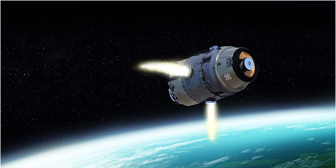 "Multi-Object Kill Vehicle" η νέα αντιπυραυλική ασπίδα των Η.Π.Α. MOKV ...