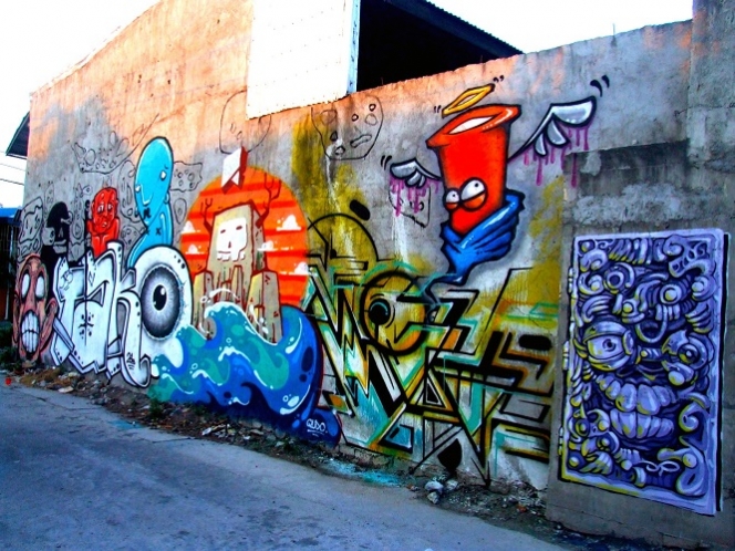 Cavity Collective: CVTY x PSP - Habay, Bacoor Cavite