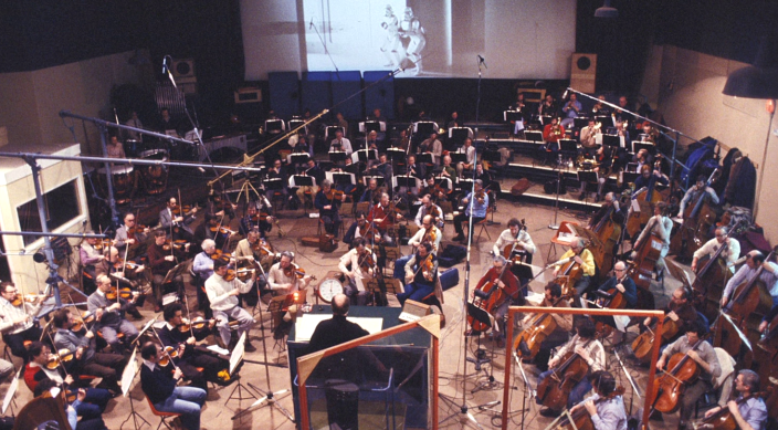 Scoring the Series: Star Wars
