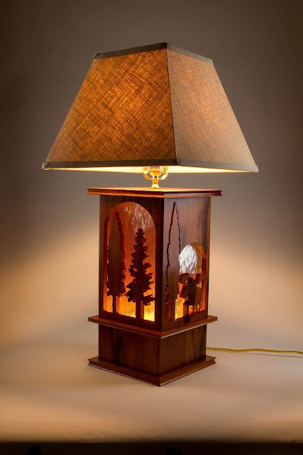 Unique Table Lamps - Furniture