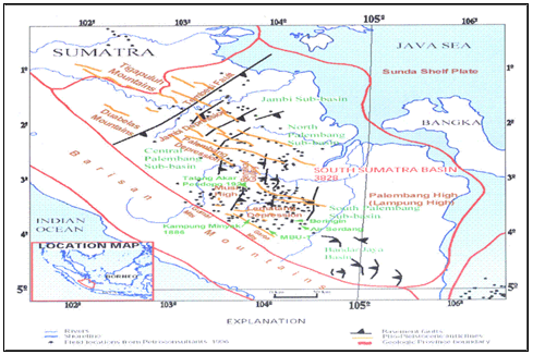 Geology and Special Education: GEOLOGI REGIONAL SUB-CEKUNGAN JAMBI ...