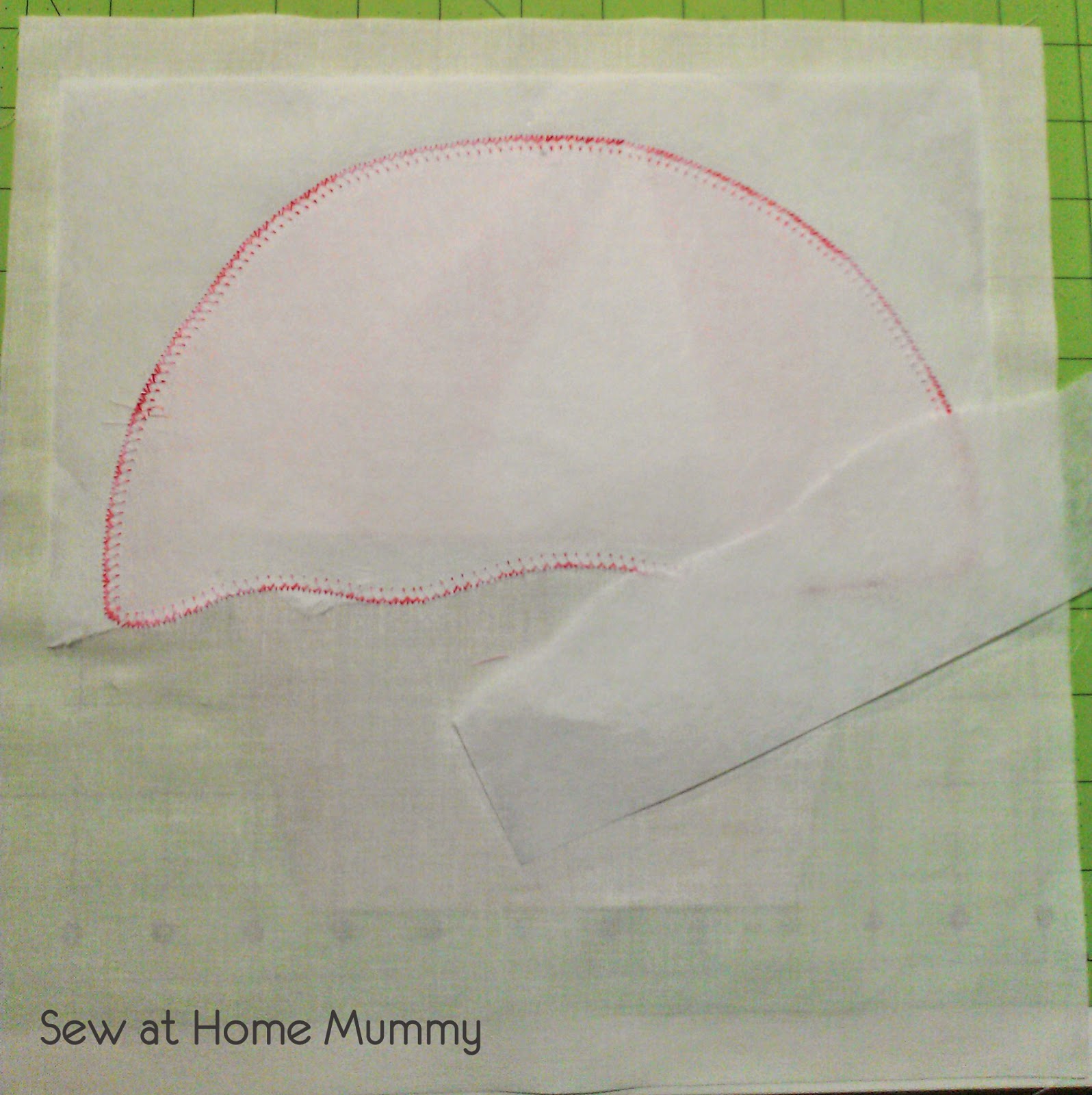 Sew at Home Mummy: Free Pattern & Tutorial: The Cupcake Block ...
