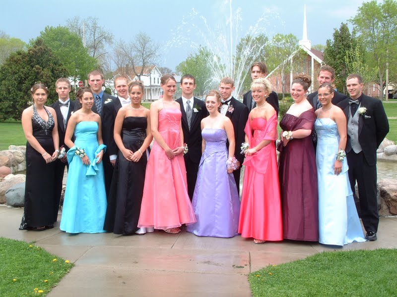 A Day in the Life of a Five Foot Mama: The Good Old Days...