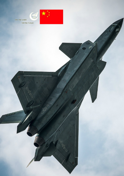 China inducting J20 stealth fighters into air force as active service ...