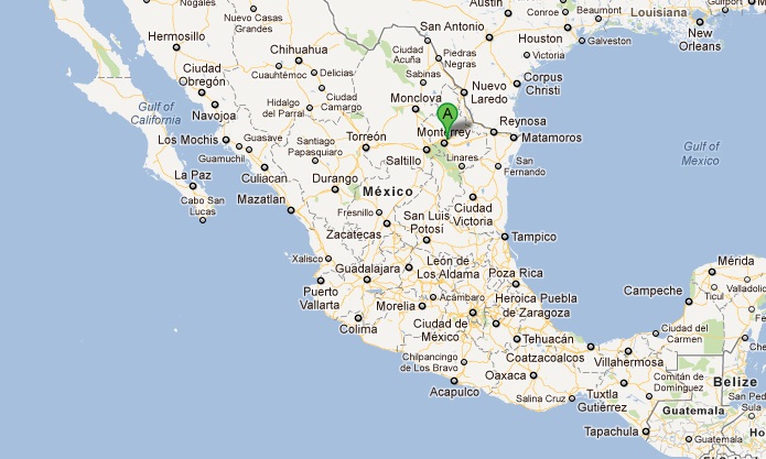 latin aviation: March 2012