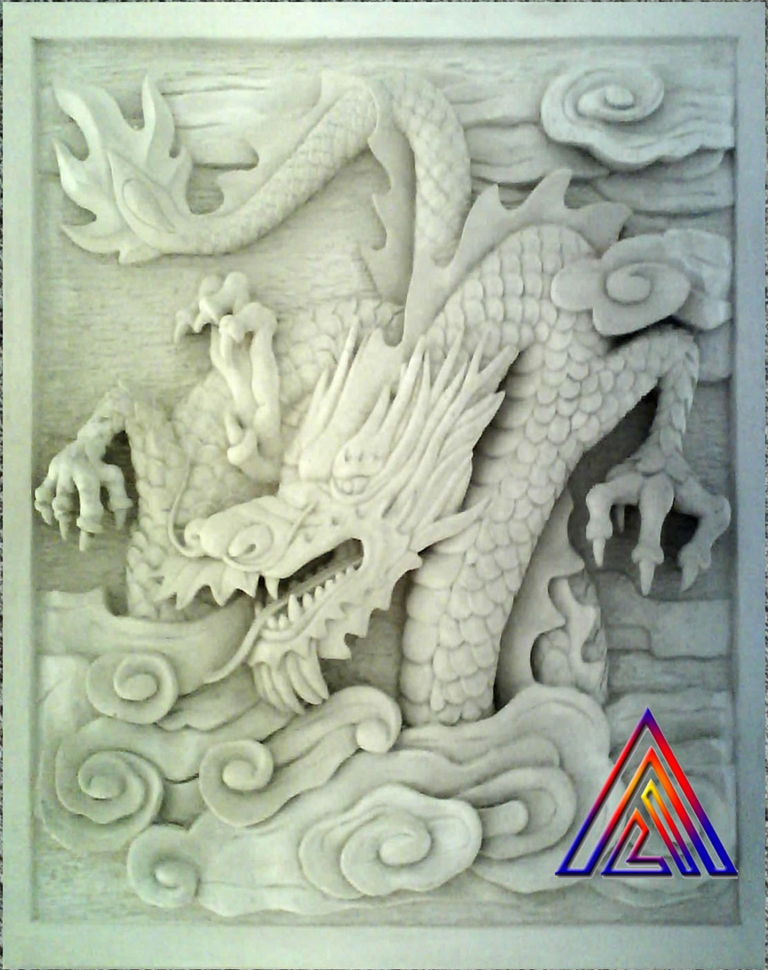 RELIEF NAGA