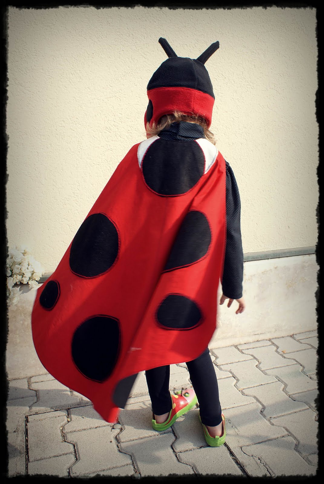Creative Compulsive: Lady Bug