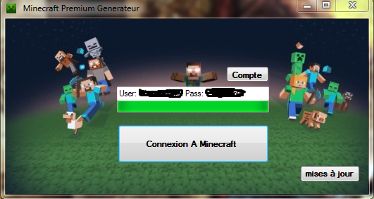Comment avoir 2 compte minecraft
