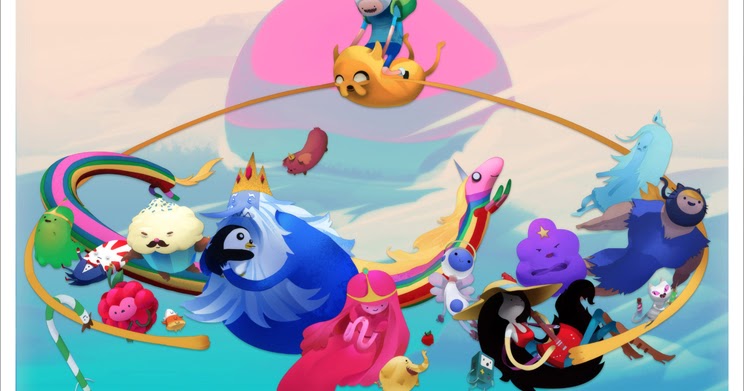 Perry Maple: C ' M O N . G R A B . Y O U R . F R I E N D S