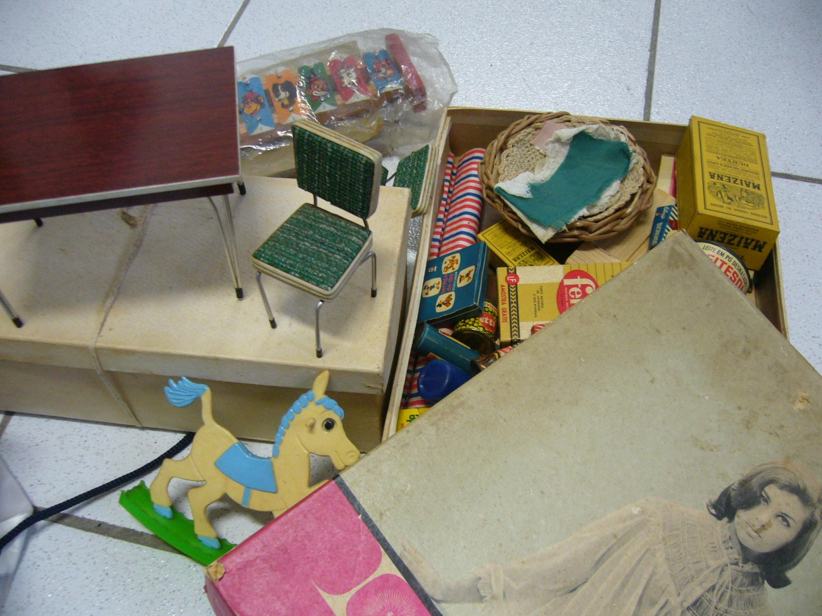 Ana Caldatto : Brinquedos antigos anos 60