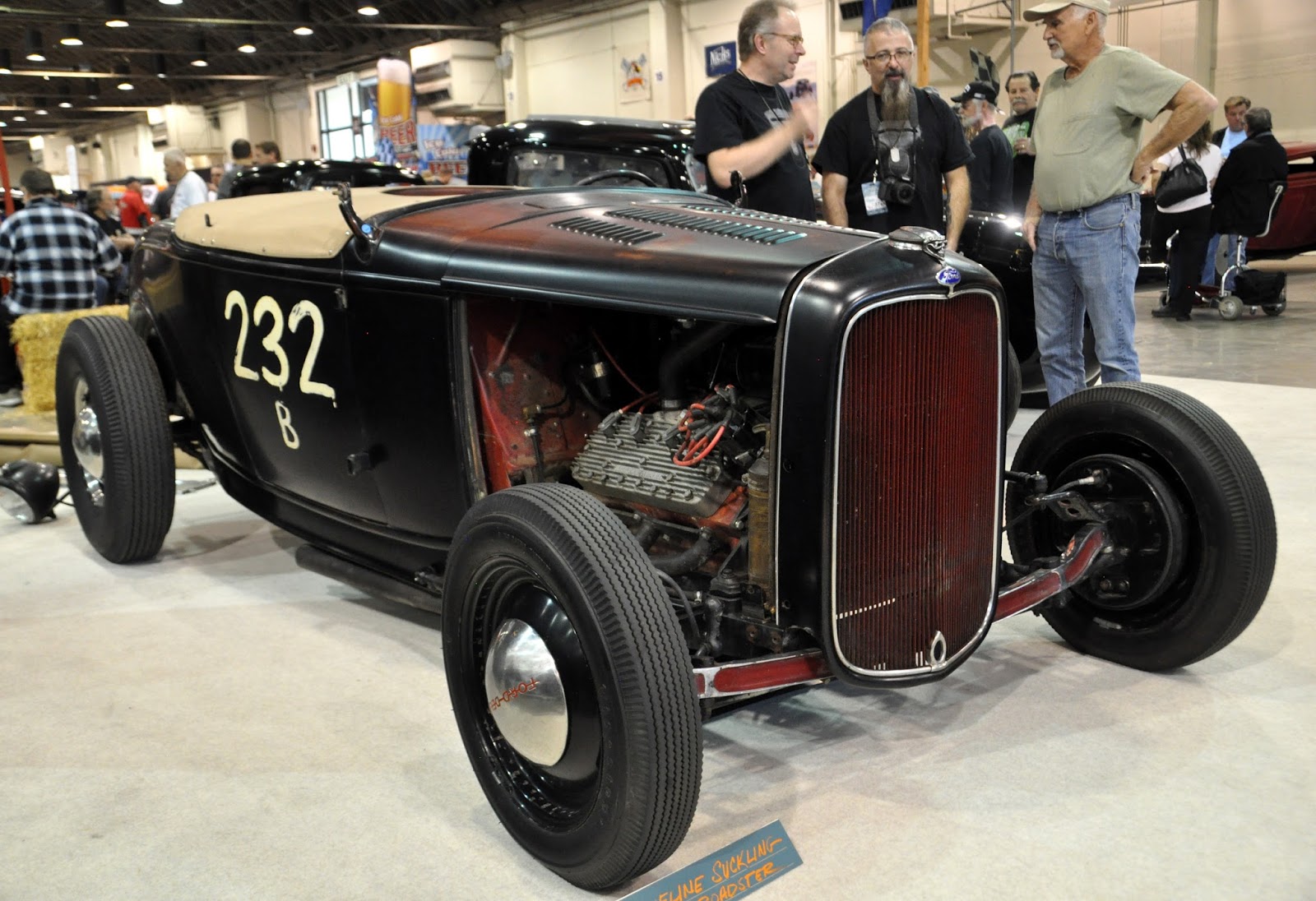 Just A Car Guy: The many cars that Rolling Bones has made were featured ...