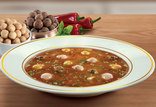 iyi turks: Türk Mutfağının İncisi: Çorba