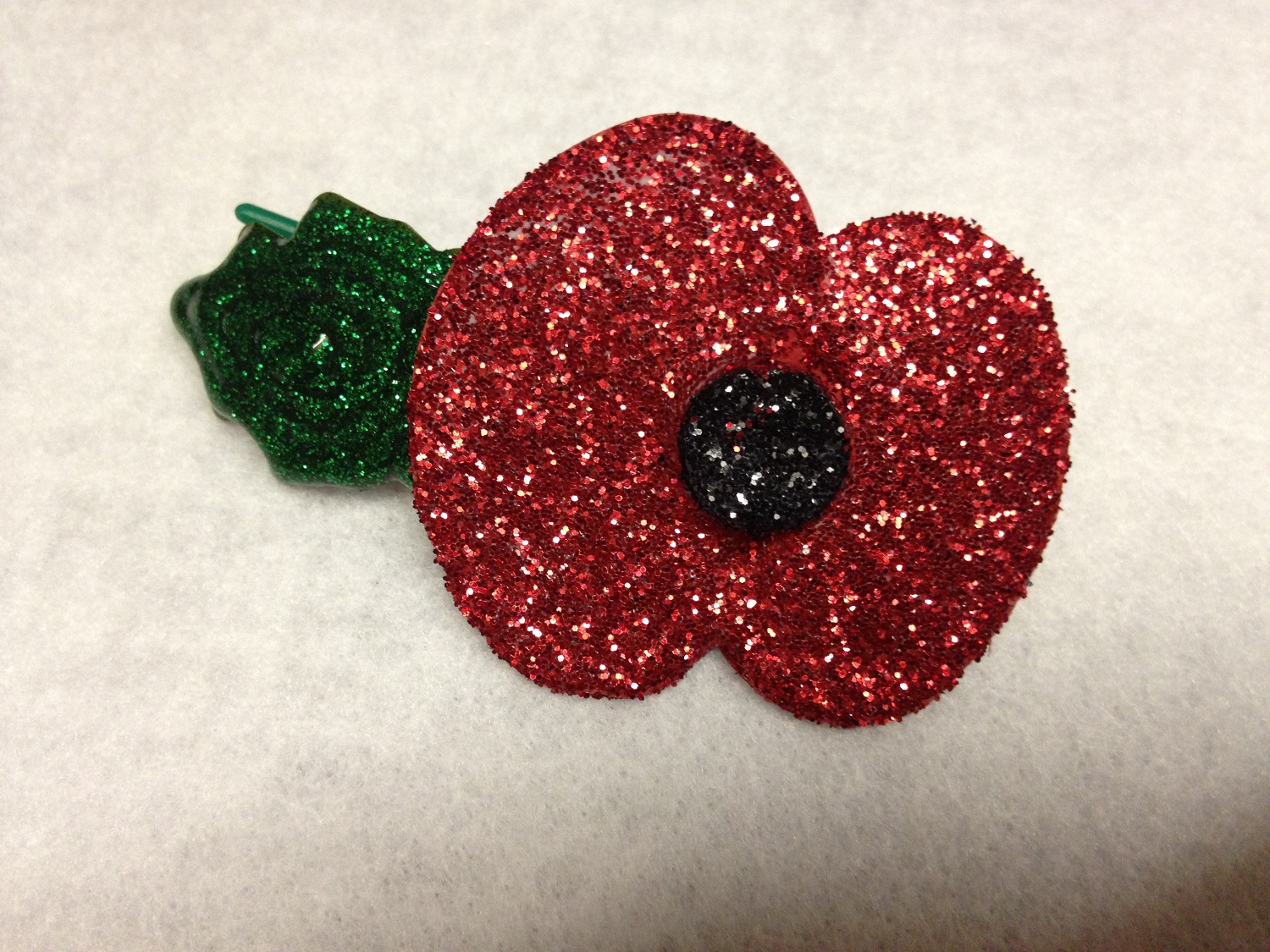 Lisa Smith: Bling a Poppy