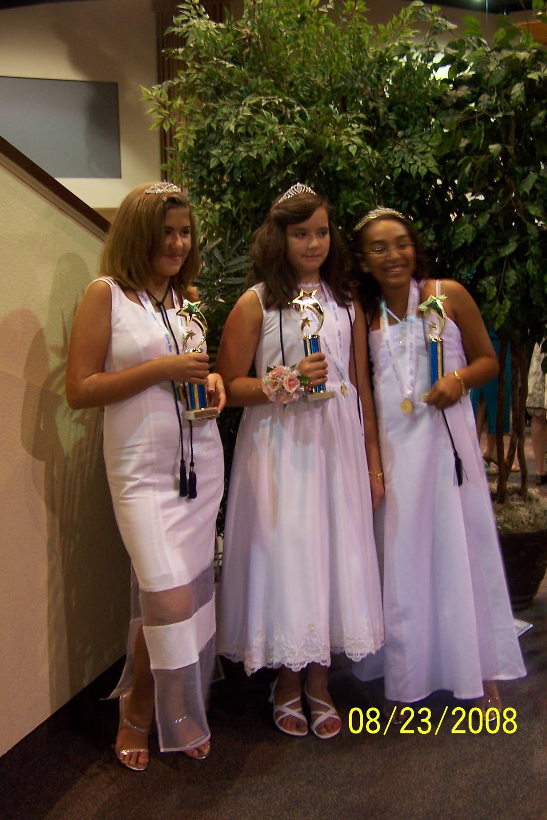 Girls Ministries Mpact Stars Club - Missionettes: January 2012