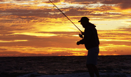 3 Teknik Mancing Casting Yang Wajib Di Coba Para Castinger - Mancing Arena