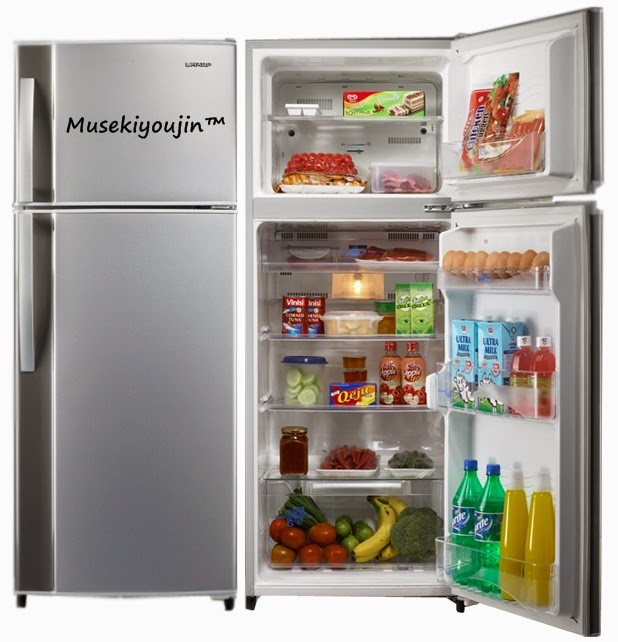 Daftar Harga Kulkas Sharp Lengkap Terbaru 2015