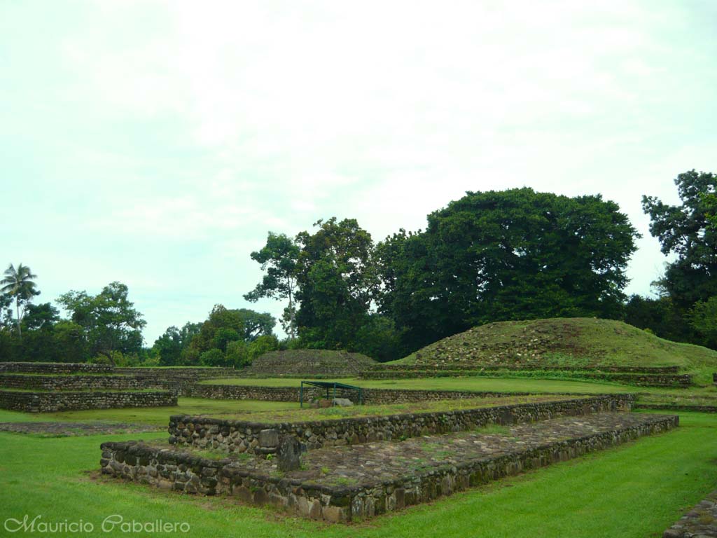 El Blog de Rashteco: Zona Arqueológica Izapa.