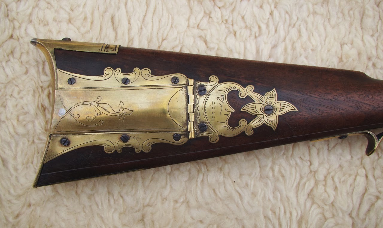 Contemporary Makers: Ken Netting Rifle