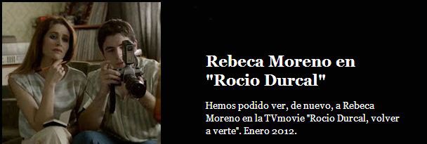 Rebeca Moreno