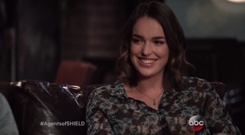 AGENTS OF SHIELD - Tutte le donne della stagione 2b in un promo ...