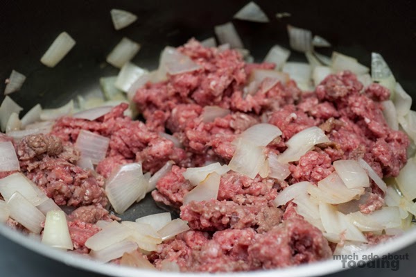 Test Kitchen - Pink Bean Chili | Much Ado About Fooding